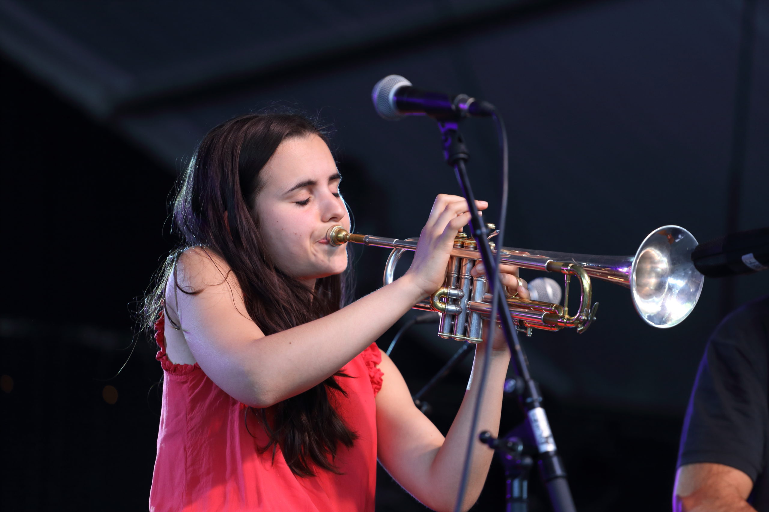 Andrea Motis | Nicolas Leser