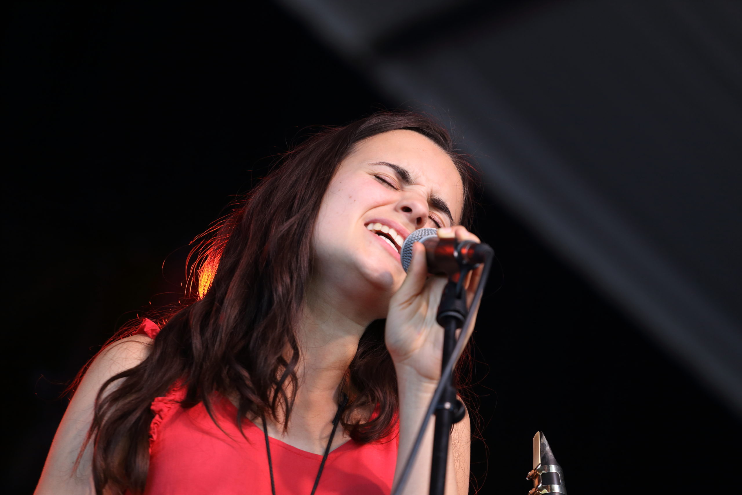 Andrea Motis | Nicolas Leser